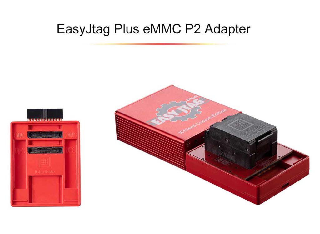 IC FRIEND Emmc 13 in 1 Socket Adapter Support BGA100/136/168/153/169 ...