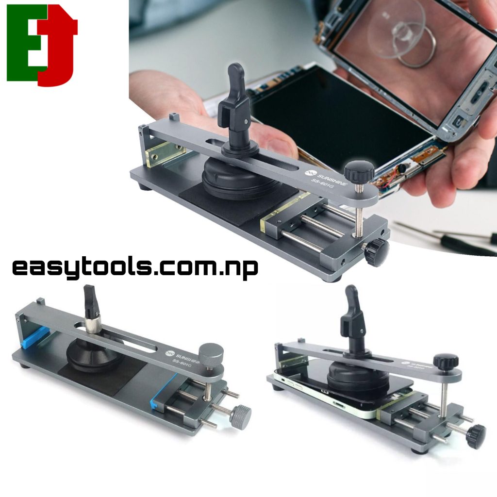 SUNSHINE SS-601Gplus Universal Mobile Phone LCD Screen Separator ...