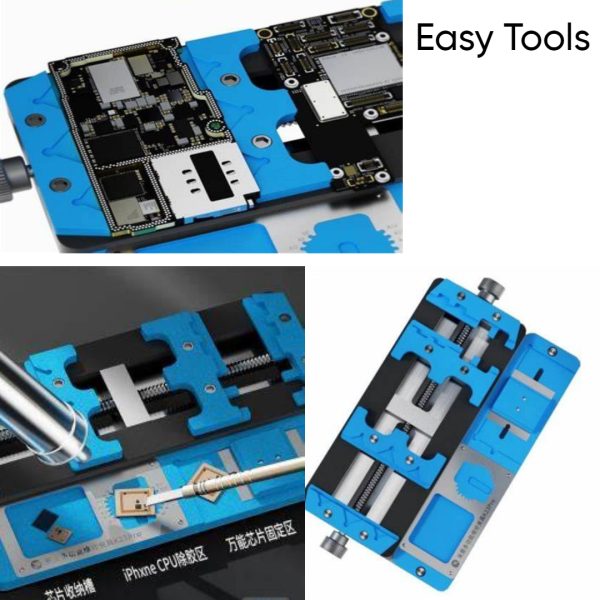 PCB HOLDERS(Your third hand) - Easy Tools