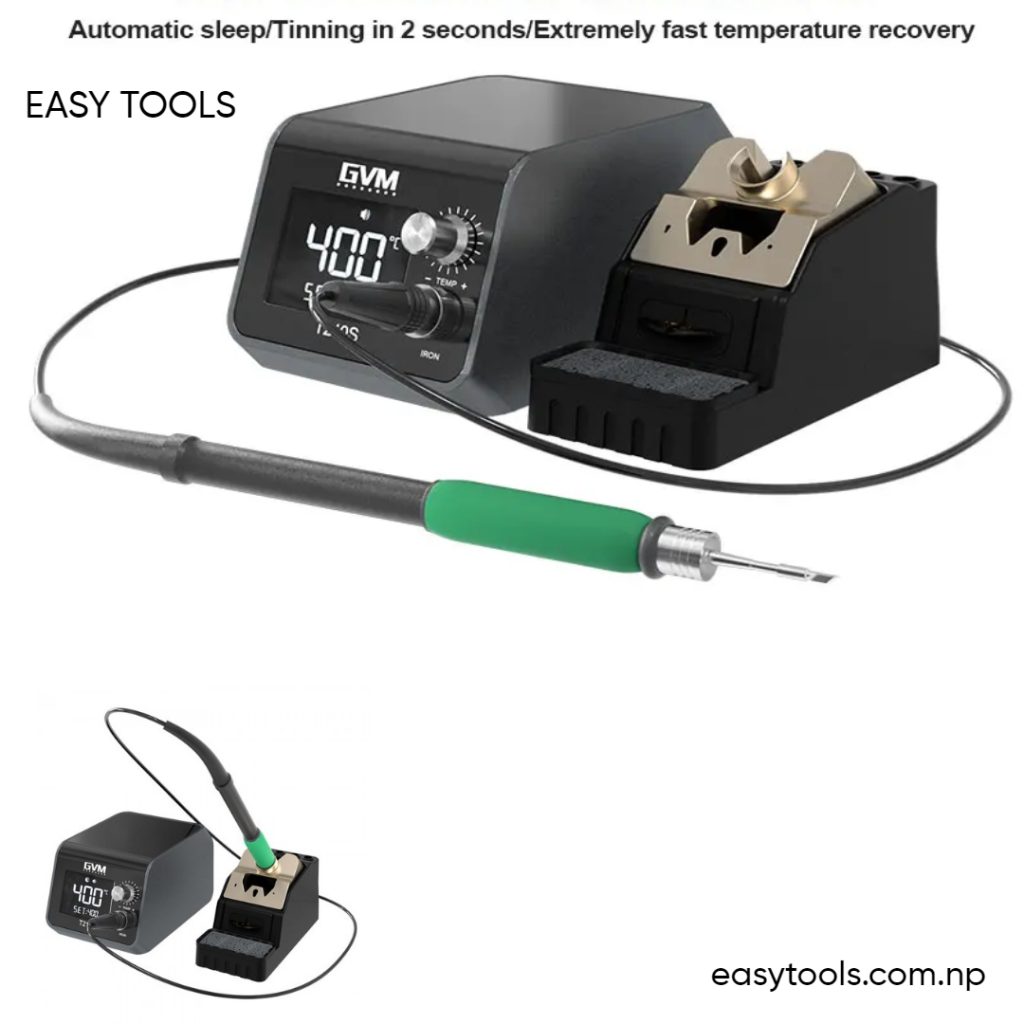 Soldering station - Easy Tools