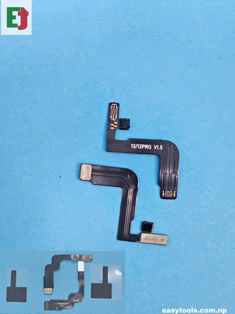 Mijing Iphone face Id repair flex x,11, 12 - Easy Tools