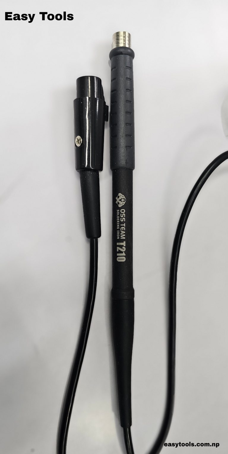 HIGH QUALITY HANDEL FOR T210 SOLDERING STATION - Easy Tools