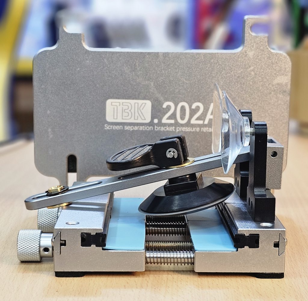 TBK-202A 3 In 1 Manual Screen Disassembly Mold Display Fixing Bracket ...